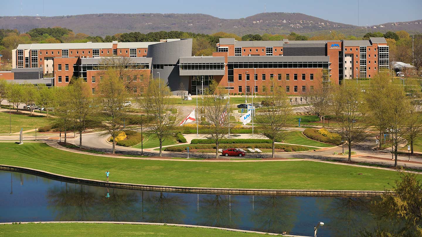 UAH - Facilities and Operations