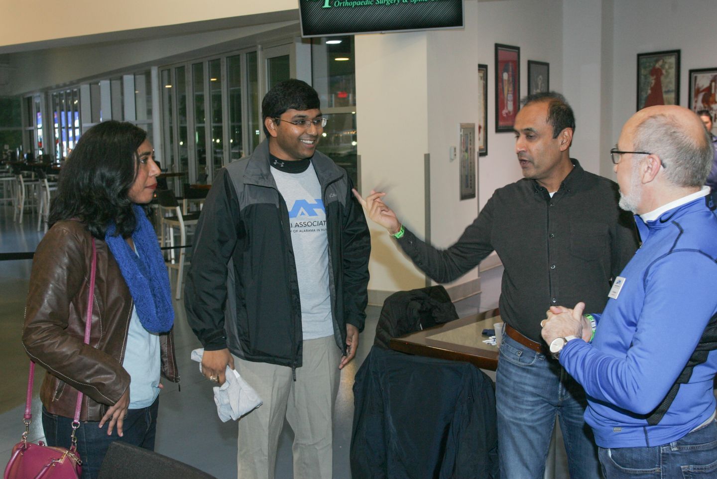 UAH - Student Life - Homecoming