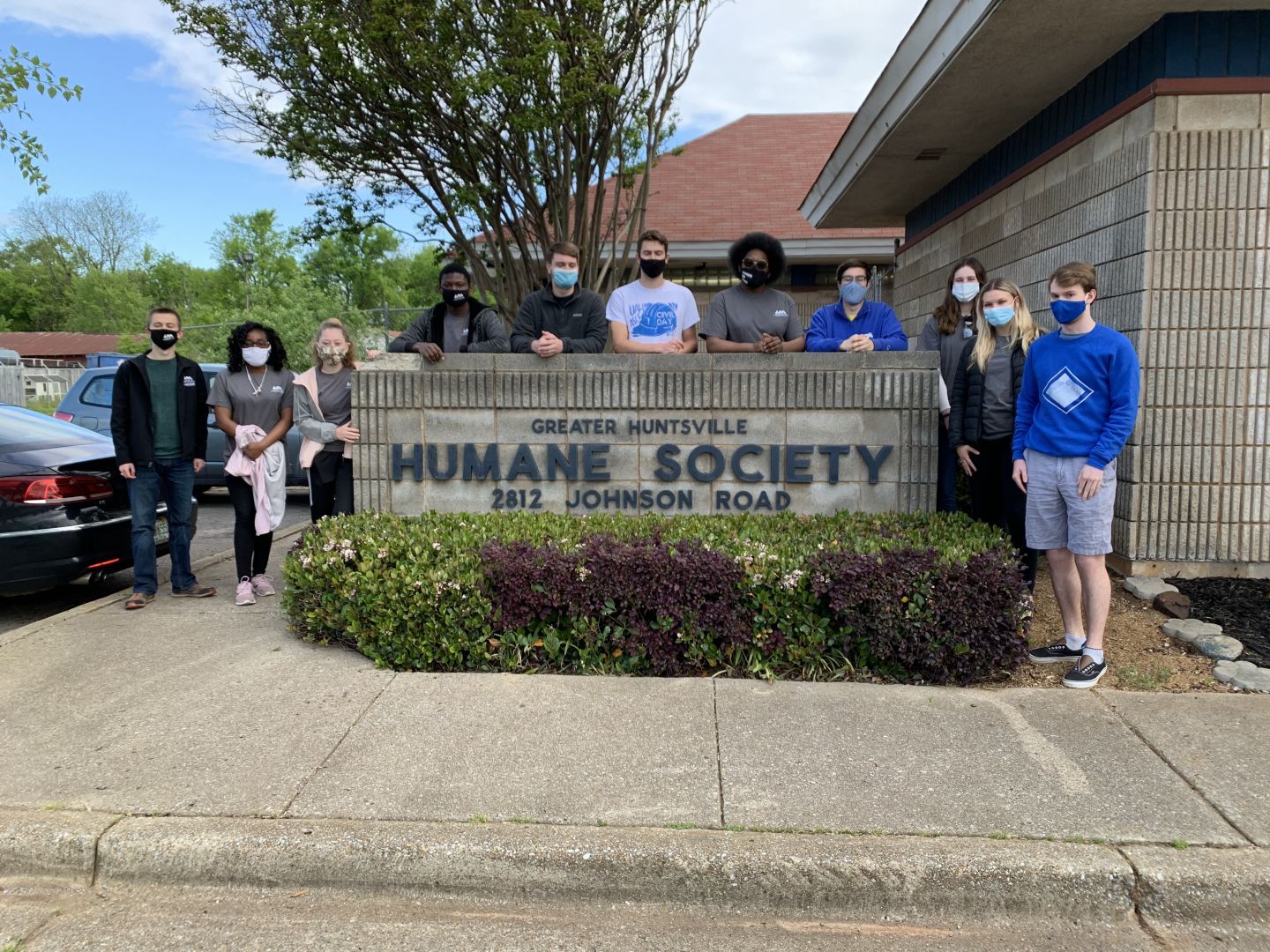 UAH - Student Government Association