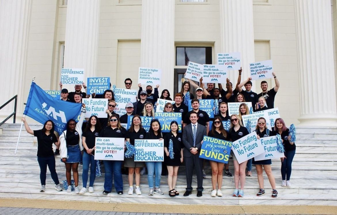 UAH - Student Government Association