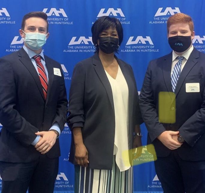 UAH - Student Government Association