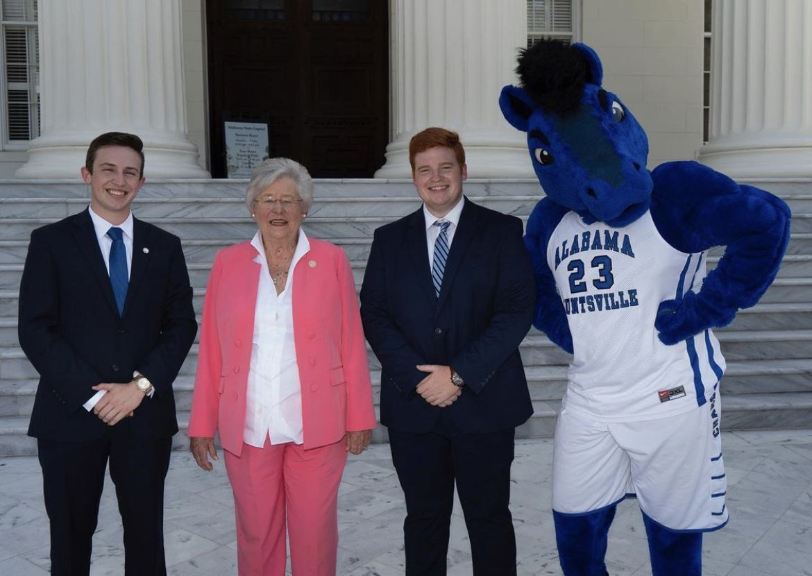 UAH - Student Government Association