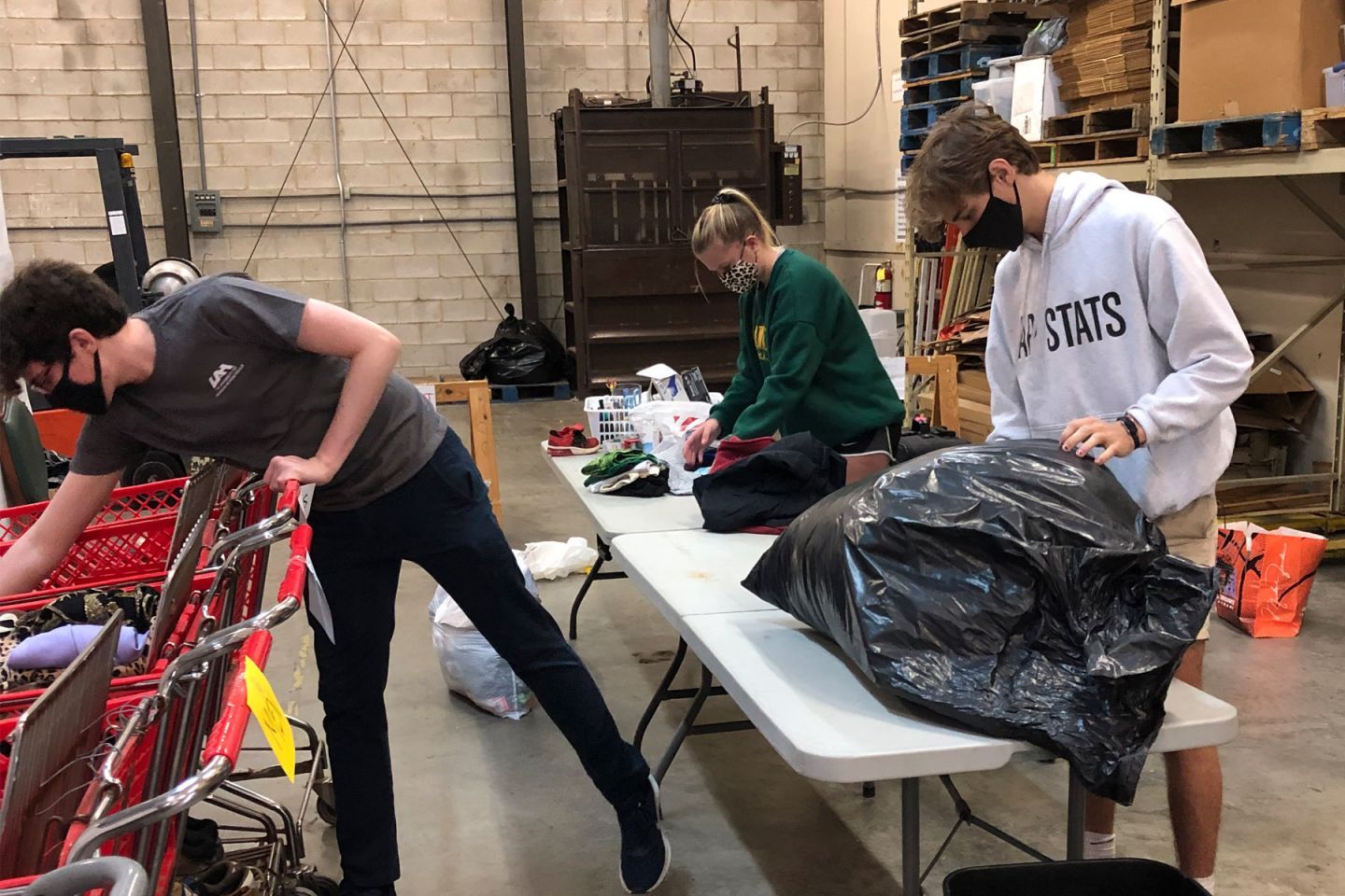 UAH - Student Government Association