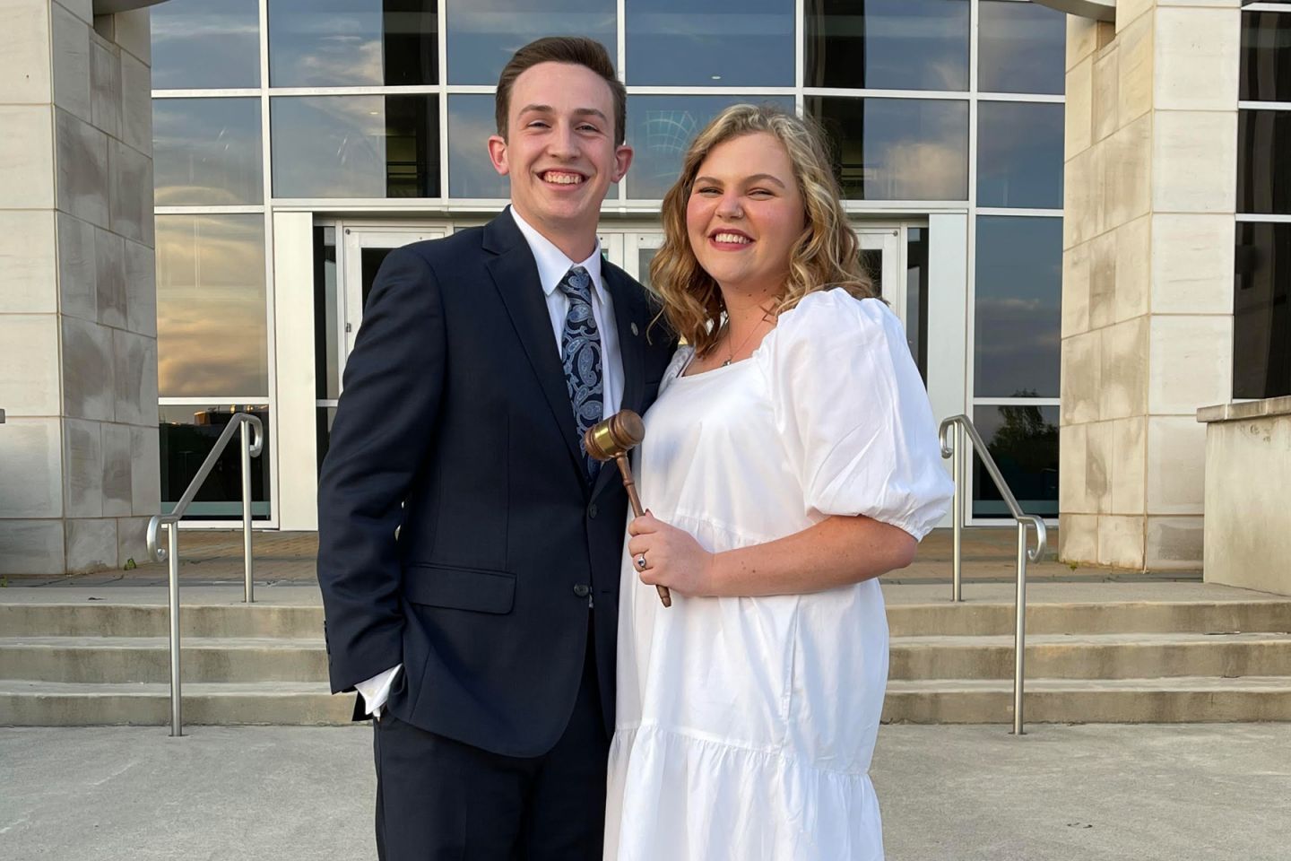 UAH - Student Government Association