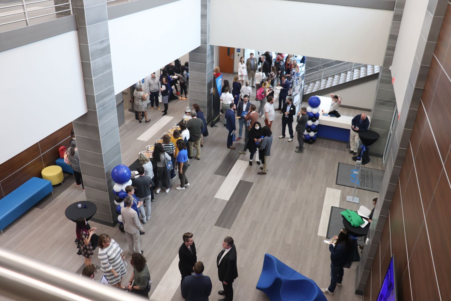 UAH - College of Arts, Humanities, & Social Sciences - Honors & Scholarship