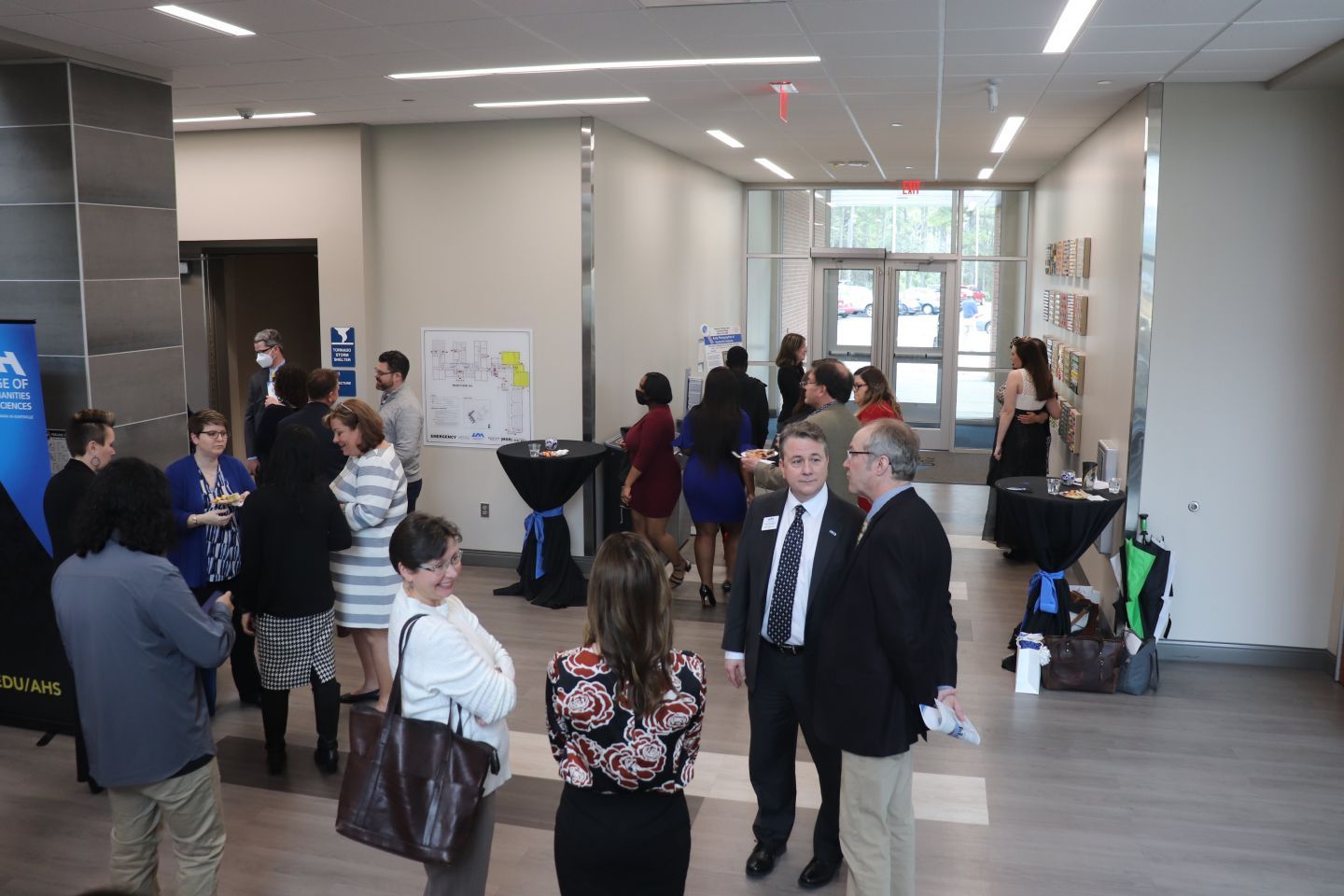 UAH - College of Arts, Humanities, & Social Sciences - Honors & Scholarship