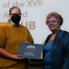 UAH - College of Arts, Humanities, & Social Sciences - Honors & Scholarship