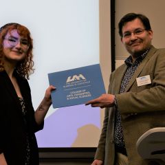 UAH - College of Arts, Humanities, & Social Sciences - Honors & Scholarship