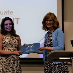 UAH - College of Arts, Humanities, & Social Sciences - Honors & Scholarship