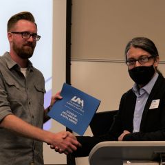 UAH - College of Arts, Humanities, & Social Sciences - Honors & Scholarship