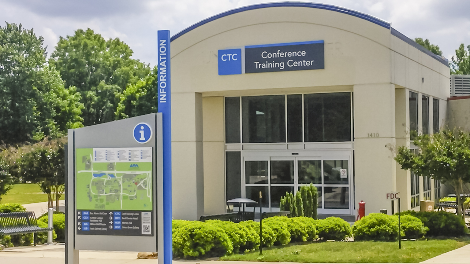 UAH Conference Training Center
