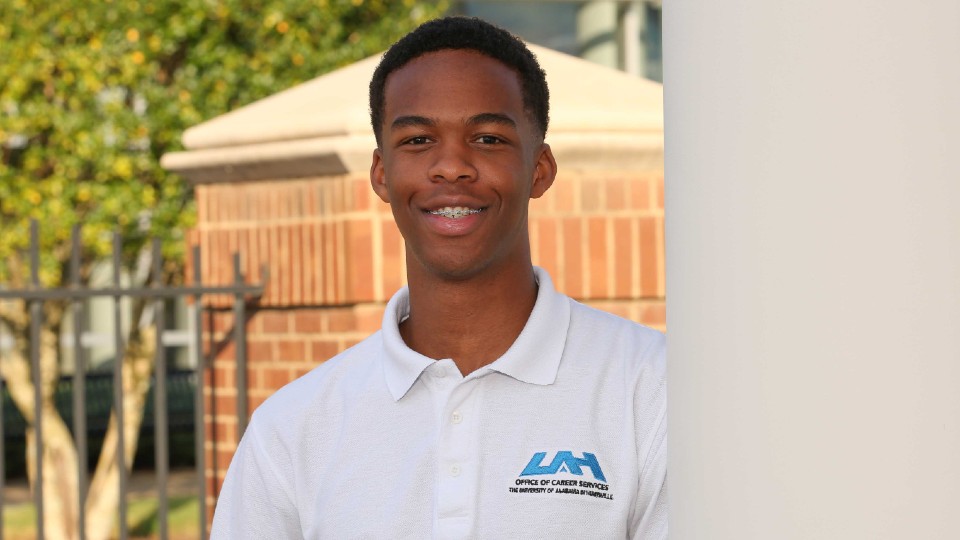 UAH - Career Services - Contact - The University of Alabama in Huntsville