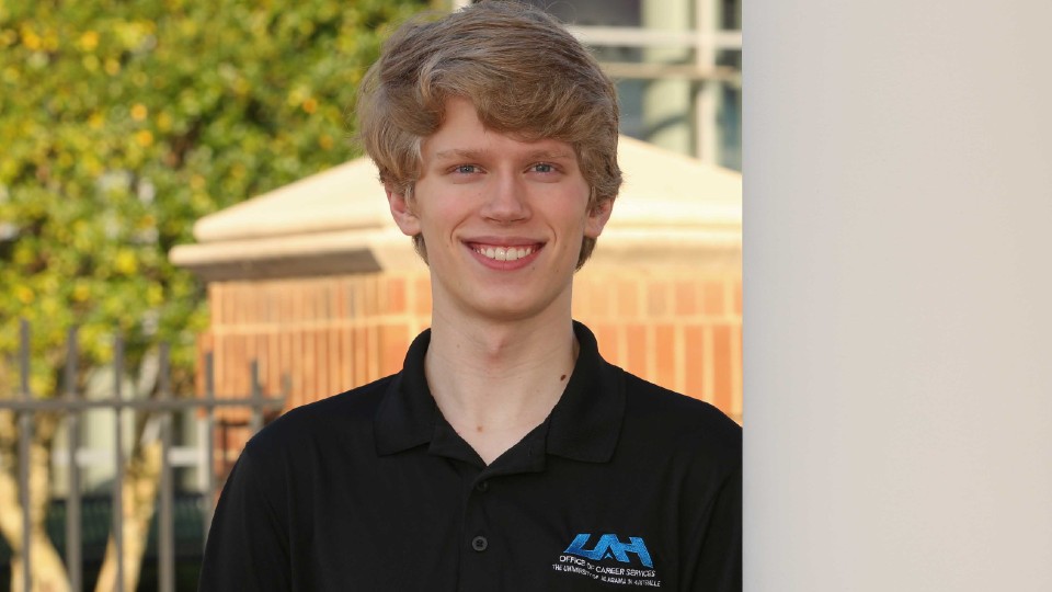 UAH - Career Services - Contact - The University of Alabama in Huntsville