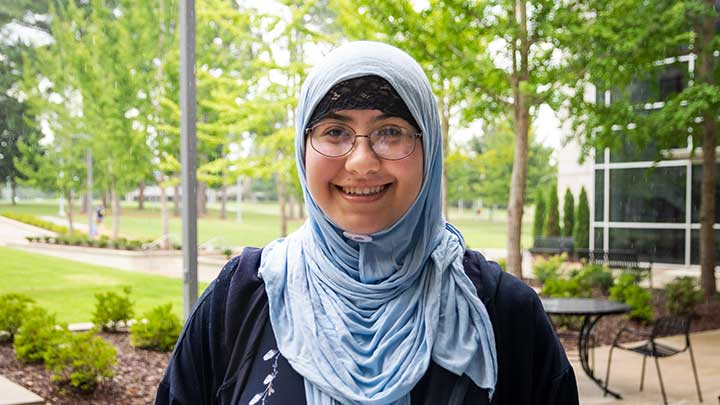 UAH - College of Science - Science Ambassadors - The University of ...