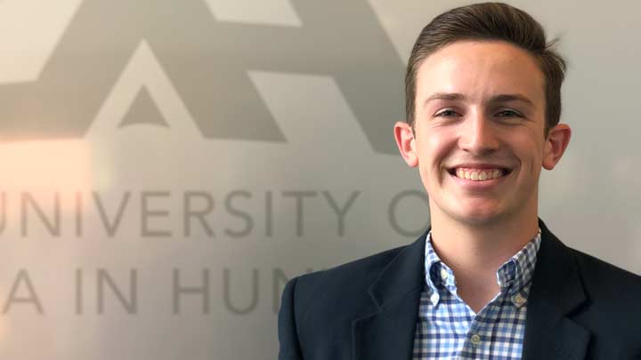 UAH - Student Government Association - Executive Branch - The ...