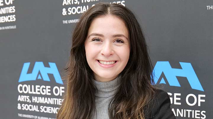 UAH - College of Arts, Humanities, & Social Sciences - Graduate ...