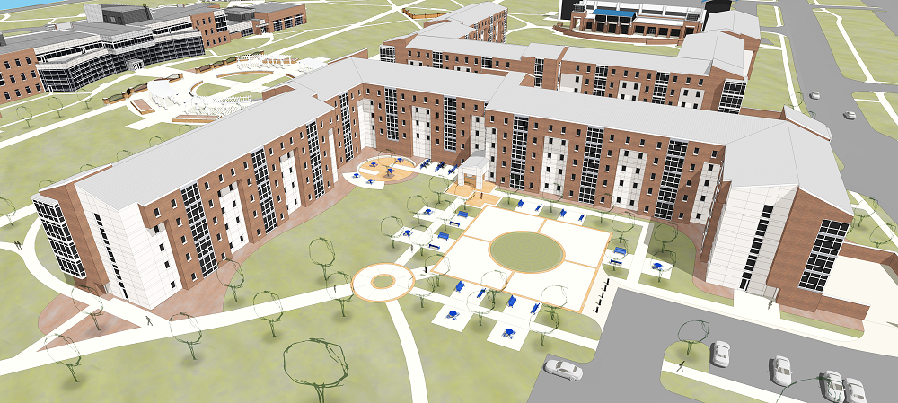 AL.com: How the University of Alabama campus has changed over the last ...